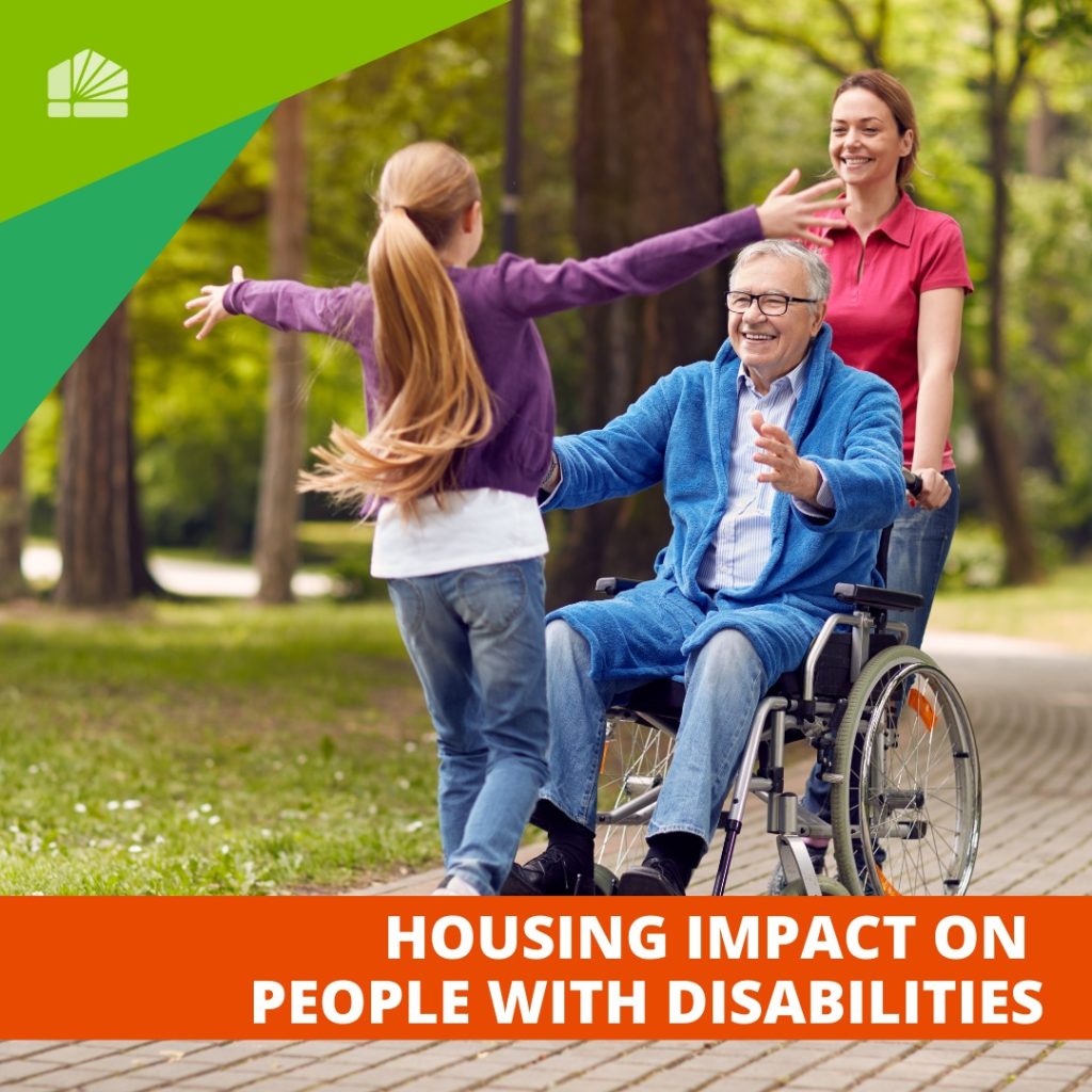 Housing people with Disabilities | Cornerstone Community Housing