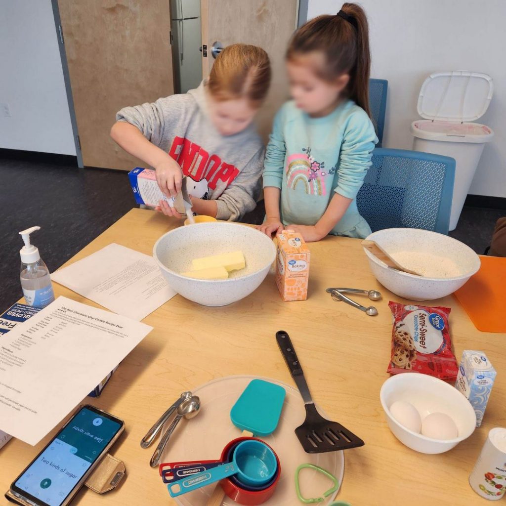 Baking Bridges the Gap | Cornerstone Community Housing