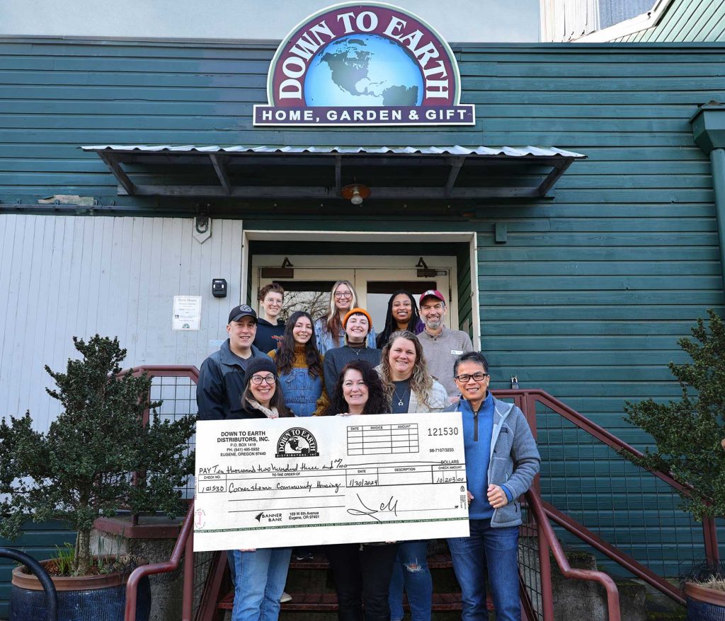 Nature Scavenger Hunt | Cornerstone Community Housing